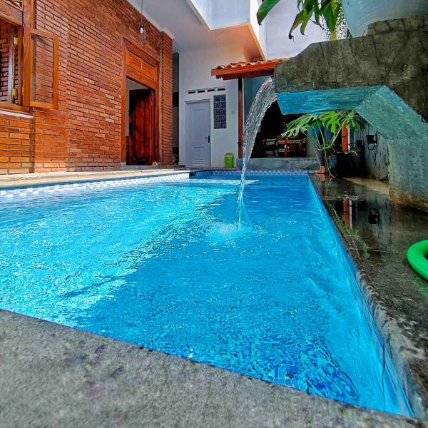 Sabi House Danu, Family Home Near Prawirotaman - Yogyakarta