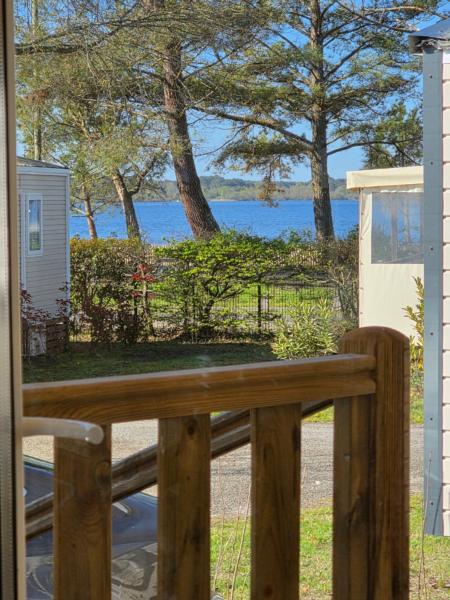 Mobil Home 6 8 Personnes Vue Lac Camping Le Pipiou 4 éToiles - Parentis-en-Born