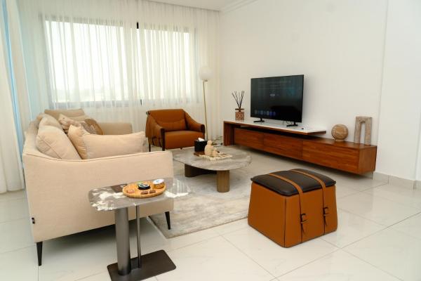 Thegodfather Luxury Lifestyle Suites - Cotonou