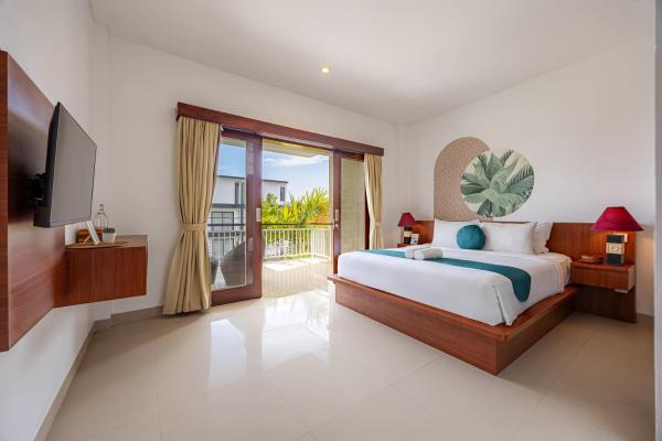 Cove Riendu Guesthouse - Canggu