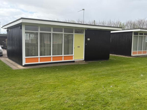2 Broadside Chalet Park - Sea Palling