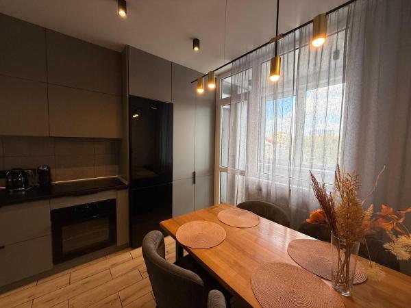 Comfort Apartment Riscani Chisinau - Moldawien