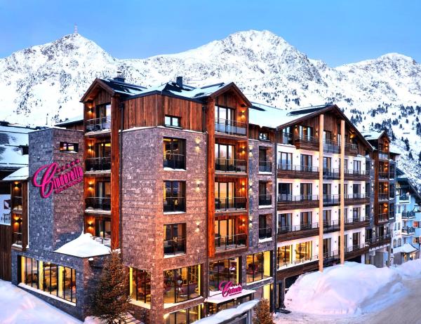Sporthotel Cinderella - Obertauern