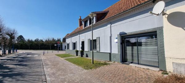 Aux Passagers De La Baie 2 Maison 3 Etoiles 2 Couchages Terrasse Proche Mer Crotoy - Le Crotoy