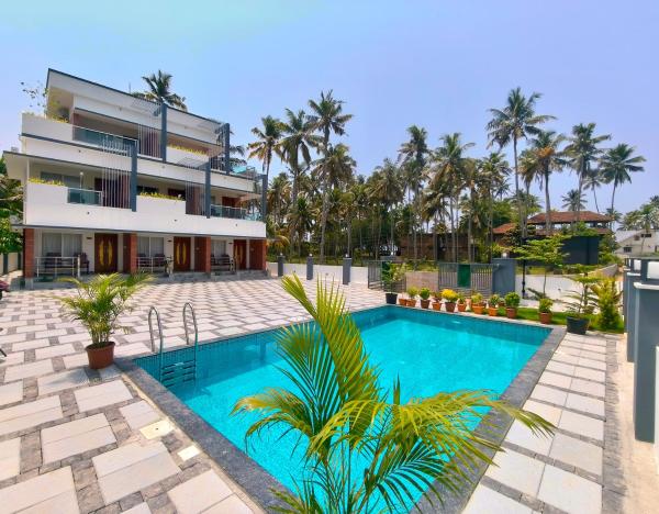 Verdant View Beach Resort Varkala - Varkala