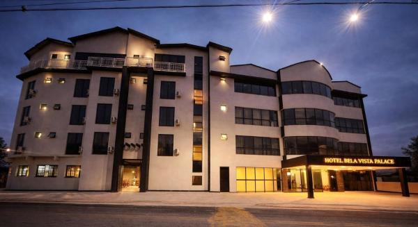 Hotel Bela Vista Palace - Itapevi