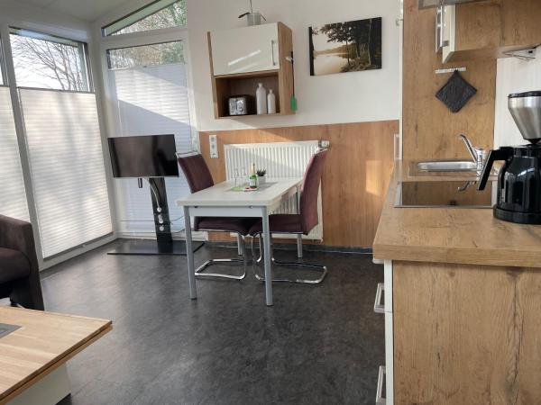Birkenhain 2c - Lastering Ferienhäuser & Apartments - Wettringen