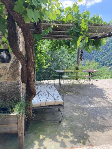 Le Mafaté - Lamastre