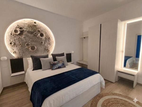 Il Mondo Di Gaia Pianeti Tra Le Grotte - Noci