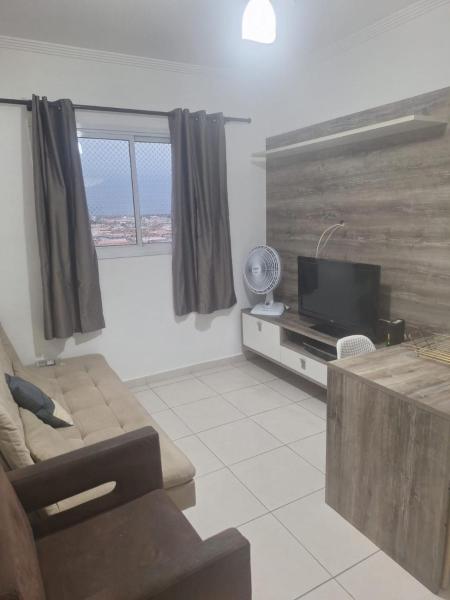 Apartamento 1 Quarto - Praia Grande