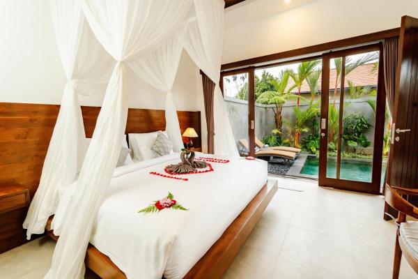 Galang Villa And Hidden Garden - Bali
