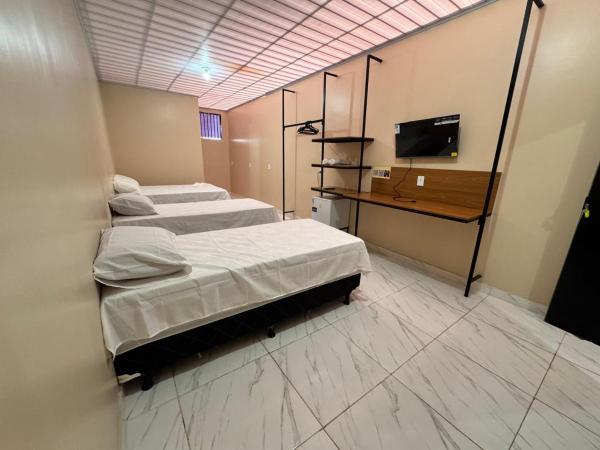 Pousada G3 - Presidente Figueiredo