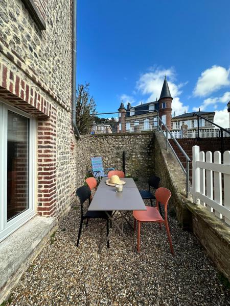 Manava Etretat Sea Viewhouse - Étretat