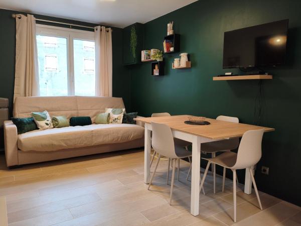 Domaine Du Vieux Tilleul- Appartements - Gorges Tarn Et Jonte - Saint-Sauveur-Camprieu