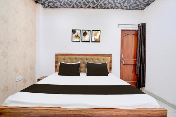 Hotel O Paras Palace - Kanpur