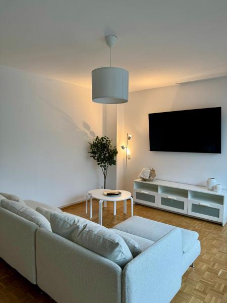 4-zimmer-wohnung Mit Garten In Hamburg-wandsbek - Hamburgo