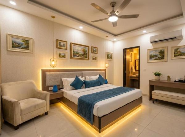 Hotel Tdx Plaza76 - New Delhi