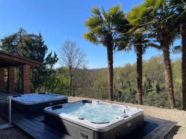 Oasi Del Silenzio A Piea - Isolabella