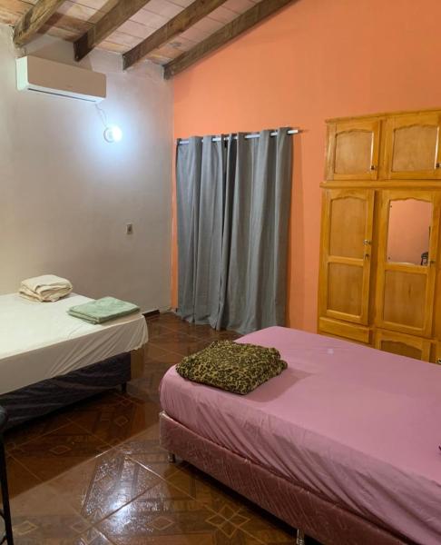 Habitación 4 - Paraguai
