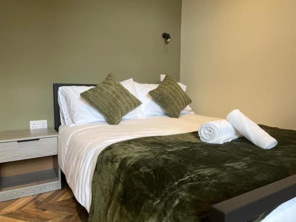 H01 Contractor Ensuite Room, Relocator, Long Stays - Maidstone