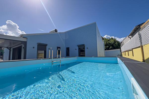 Villa Coeur Bleu - Guadeloupe