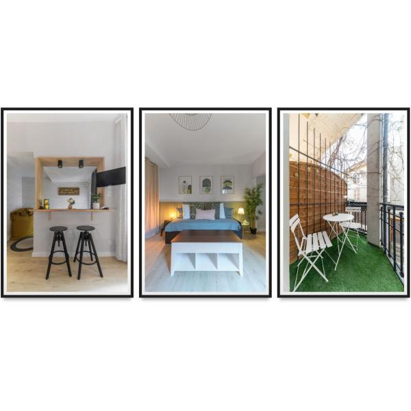 Le Petit Centre - Superbe Studio En Centre-ville Avec Terrasse - Bellerive-sur-Allier