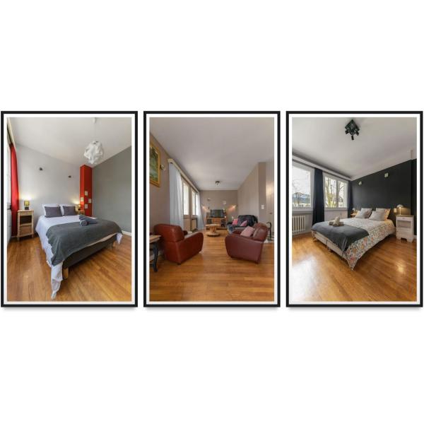 Albert 1er - Appartement Calme Et Lumineux En Centre Ville - Ibis Vichy