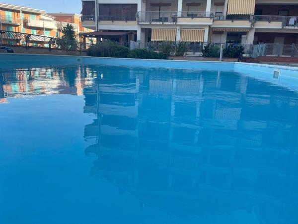 Casa Paca In Termoli Con Piscina - Térmoli