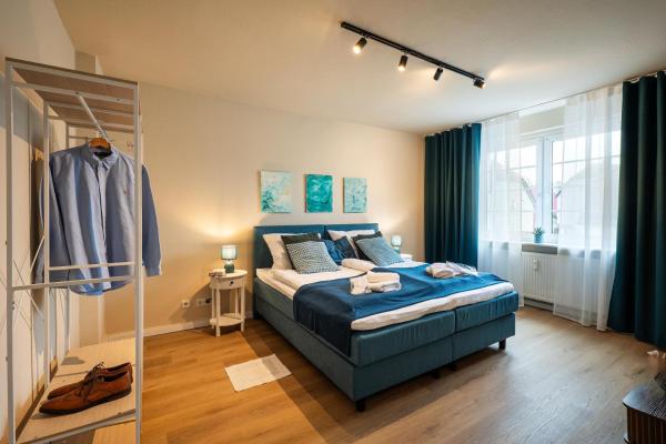 2 Schlafzimmer, Wlan, Ruhig, Gruppen - Wuppertal
