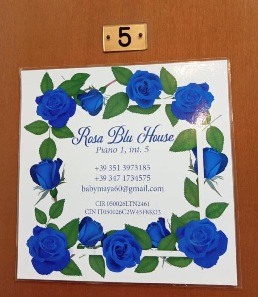 Rosa Blu House Ospedale Cisanello Pisa - Pisa