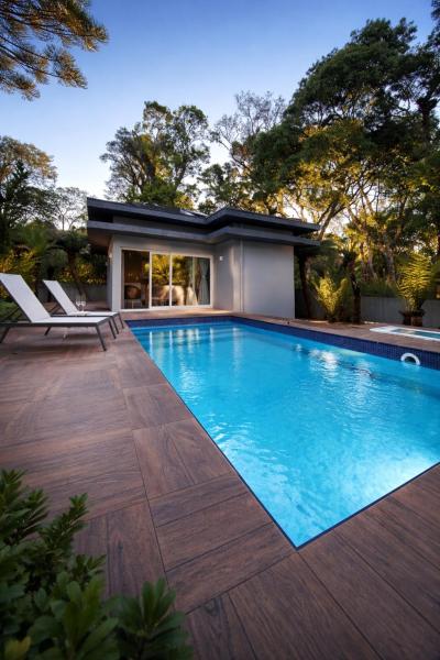 Refúgio Romântico Com Piscina Privativa Em Gramado - Gramado