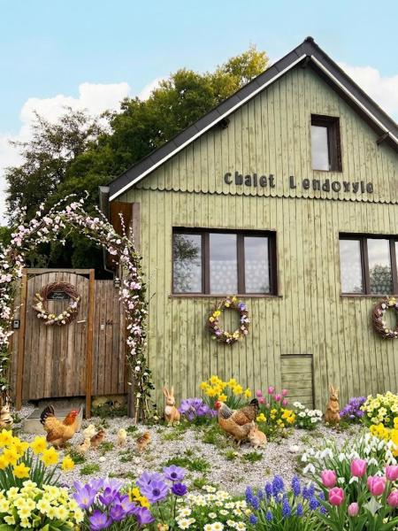 Chalet - L'endoxyle - Belgique