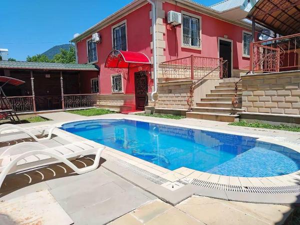 Qabala Luxury House Ali - Azerbaijan