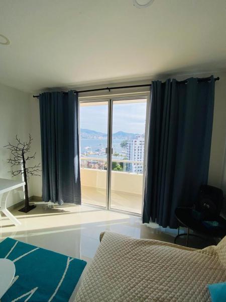 Hermoso Departamento Con Vista Al Mar - Acapulco