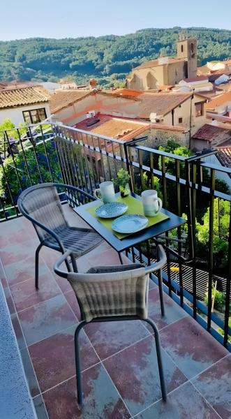 Apartamento Rural Mi Pequeña Lulú Tr-cc-00564 - Gata