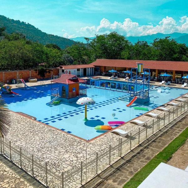 Malokas Resort - El Socorro - San Gil - Palmar
