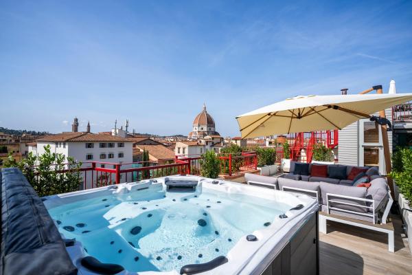 Exclusive Florence Rooftop-private Terrace&luxury Stay - Florence