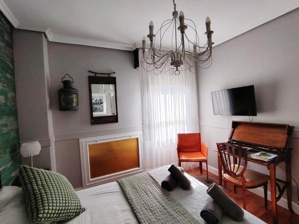 Diego's Vintage Apartment - Bilbao
