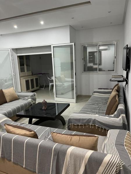 Elegant Beachfront Retreat In Hergla - Tunisia