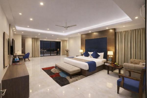 Hotel Oxmo Delhi Airport - Gurugram