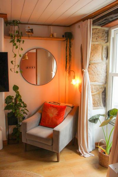 The Artist's Nook, Charming Cottage By The Beach. - Penzance