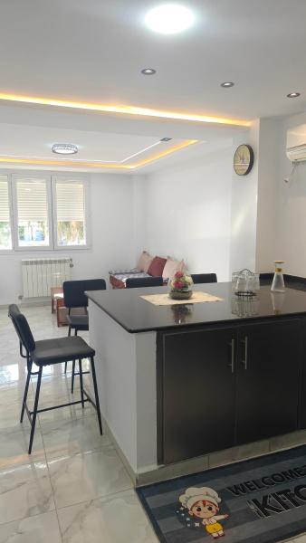 Appartement F2 Bejaia Centre Ville Birslam - Béjaïa