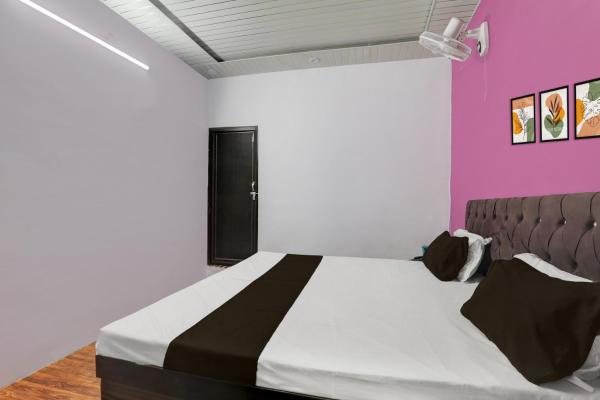Hotel O By Oyo Prime Stay - Lucknow