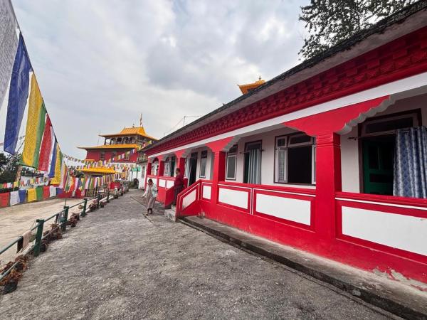 Monastic Stay Gangtok - 甘托克