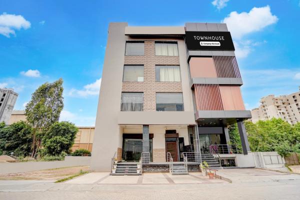 Pop 84409f R K Residency - Zirakpur