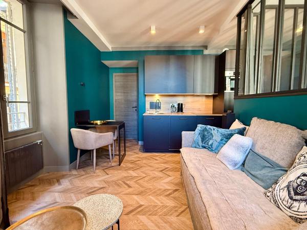 La Loge À L'aix - Aix-les-Bains