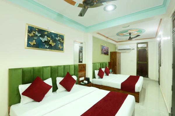 Hotel Radha Rani Palace - 아요디아