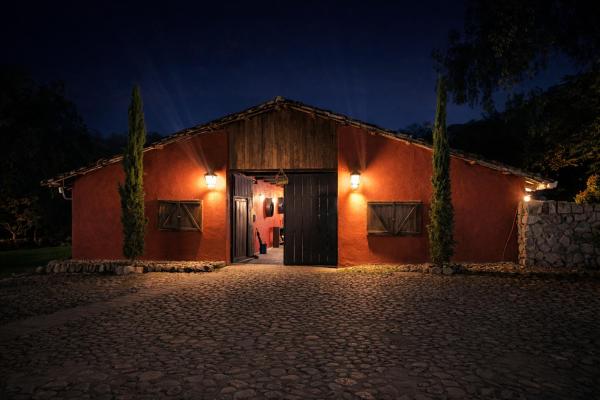 Hacienda San Francisco - Carchi