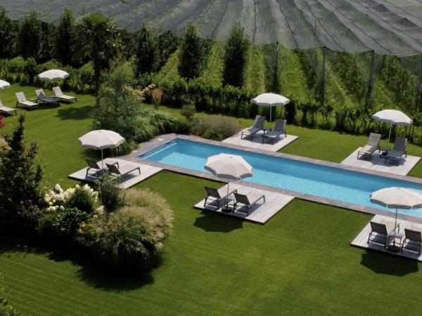 Boutique Hotel Wiesenhof - Adults Only - Lana