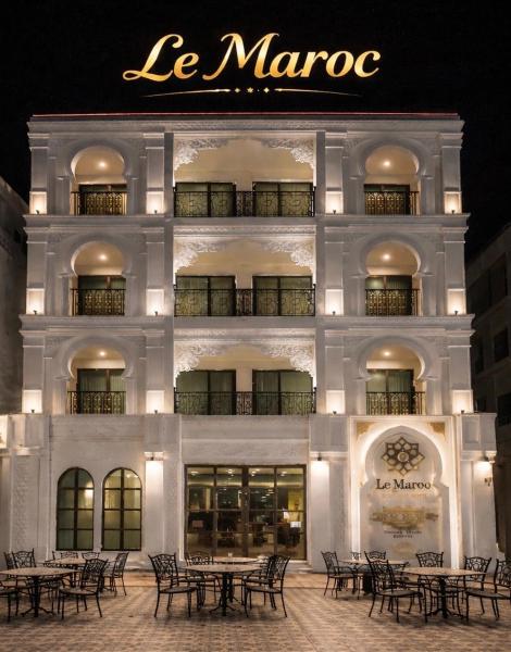 Le Maroc Hotel Patong - Patong Beach